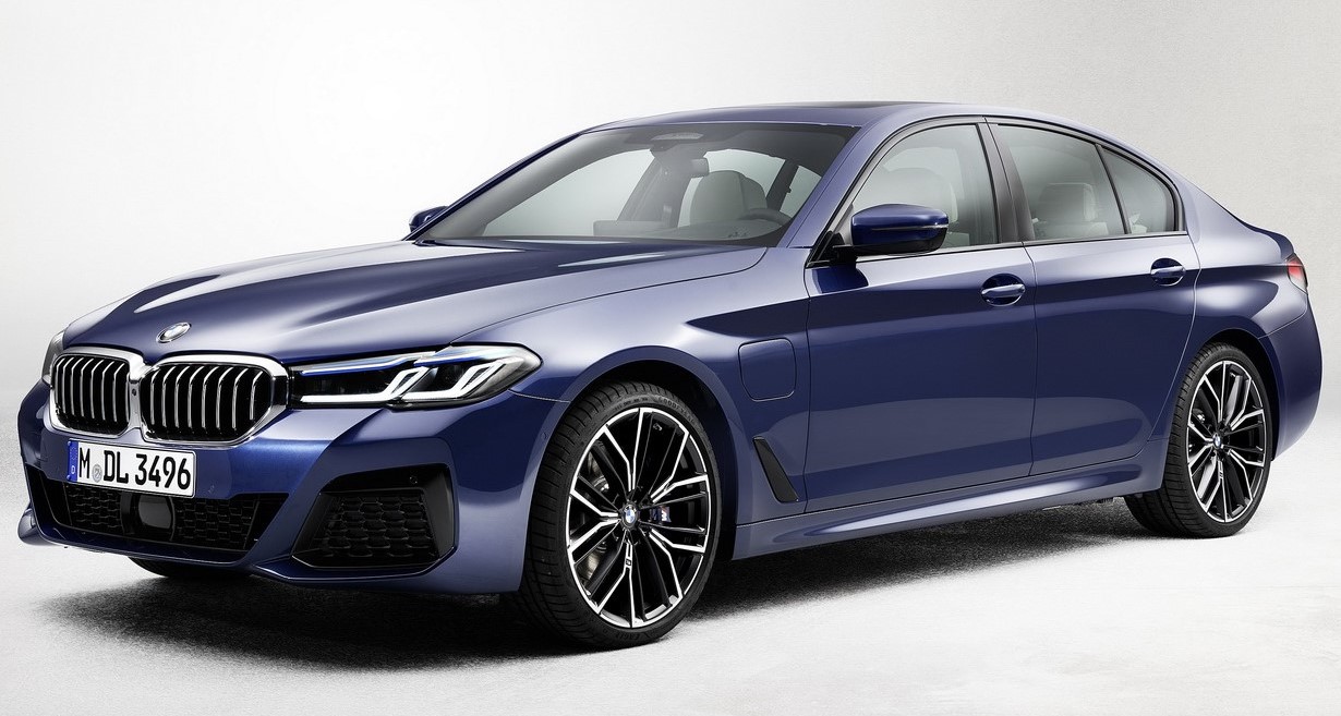 BMW 520i 2021 1 6 1 048